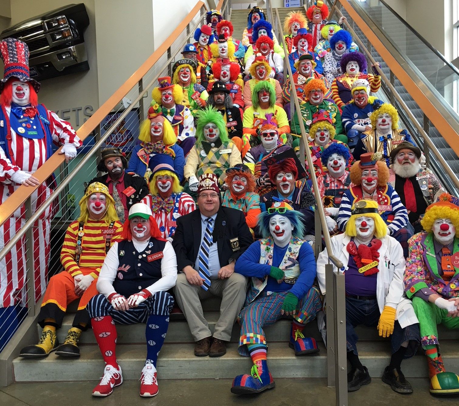 Shriner Circus 4562