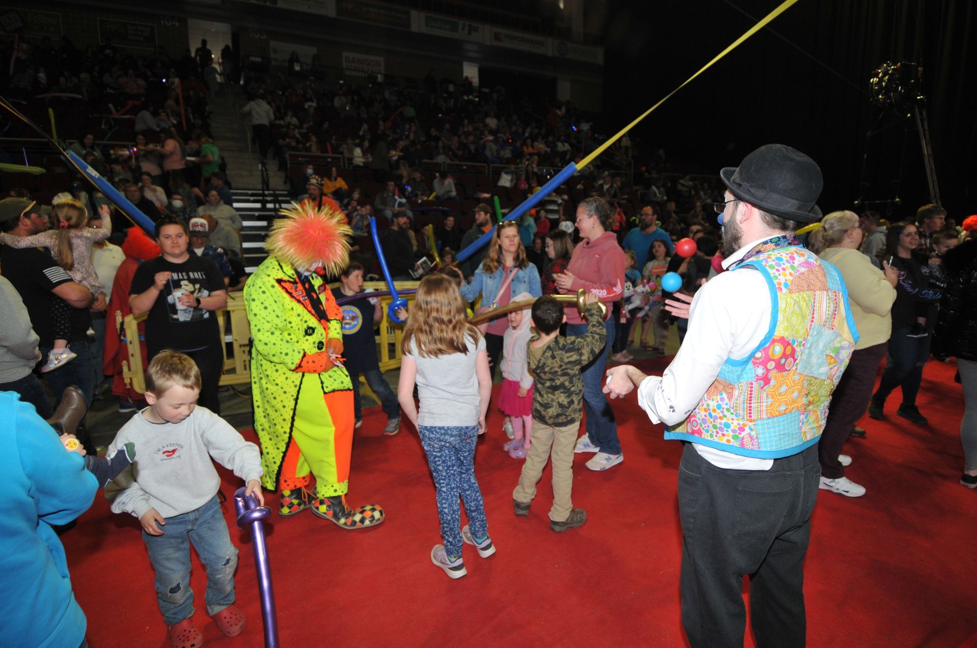 Shriner Circus