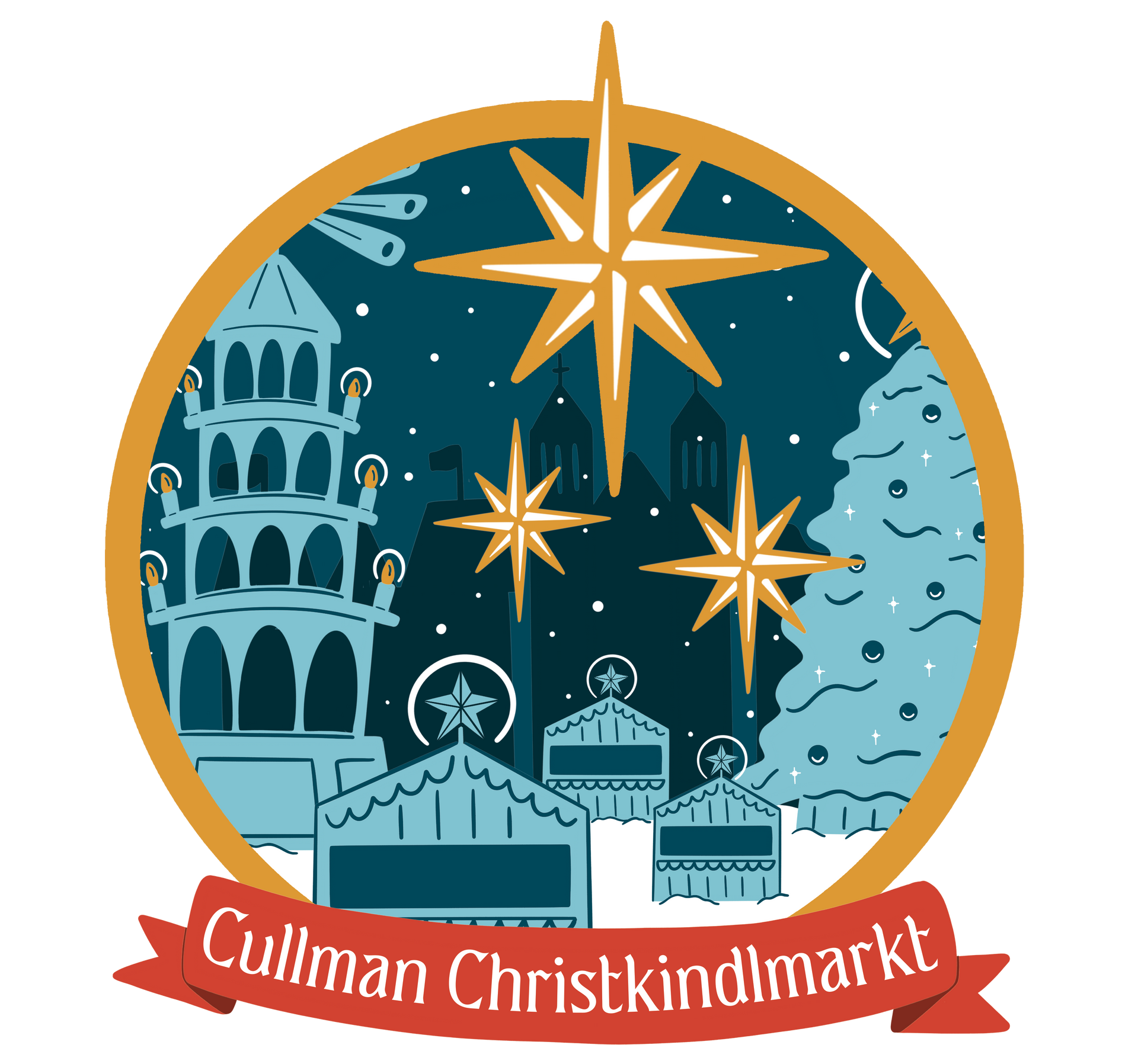 German Christmas Market | Cullman Christkindlmarkt | Cullman, AL