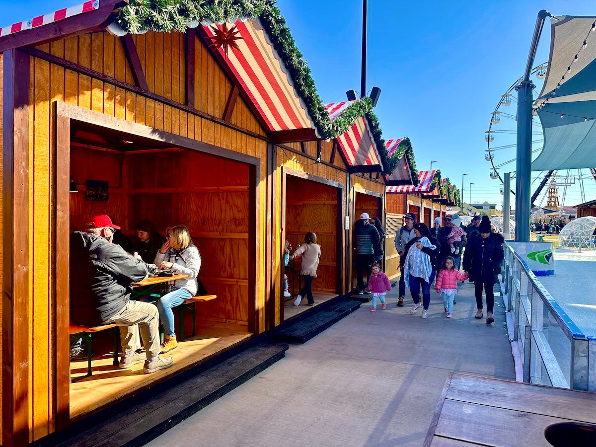 German Christmas Market | Cullman Christkindlmarkt | Cullman, AL