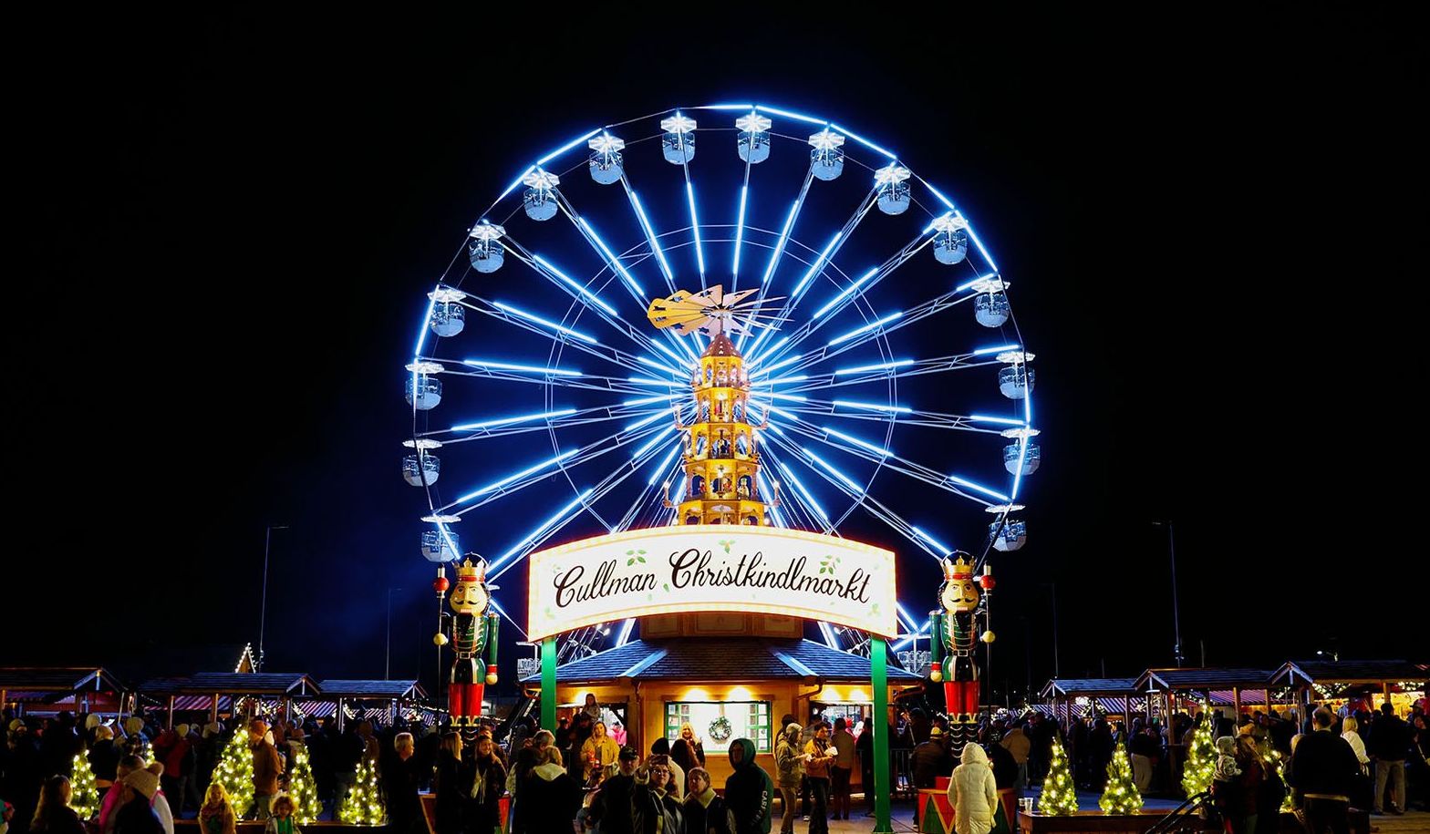 German Christmas Market Cullman Christkindlmarkt Cullman Al