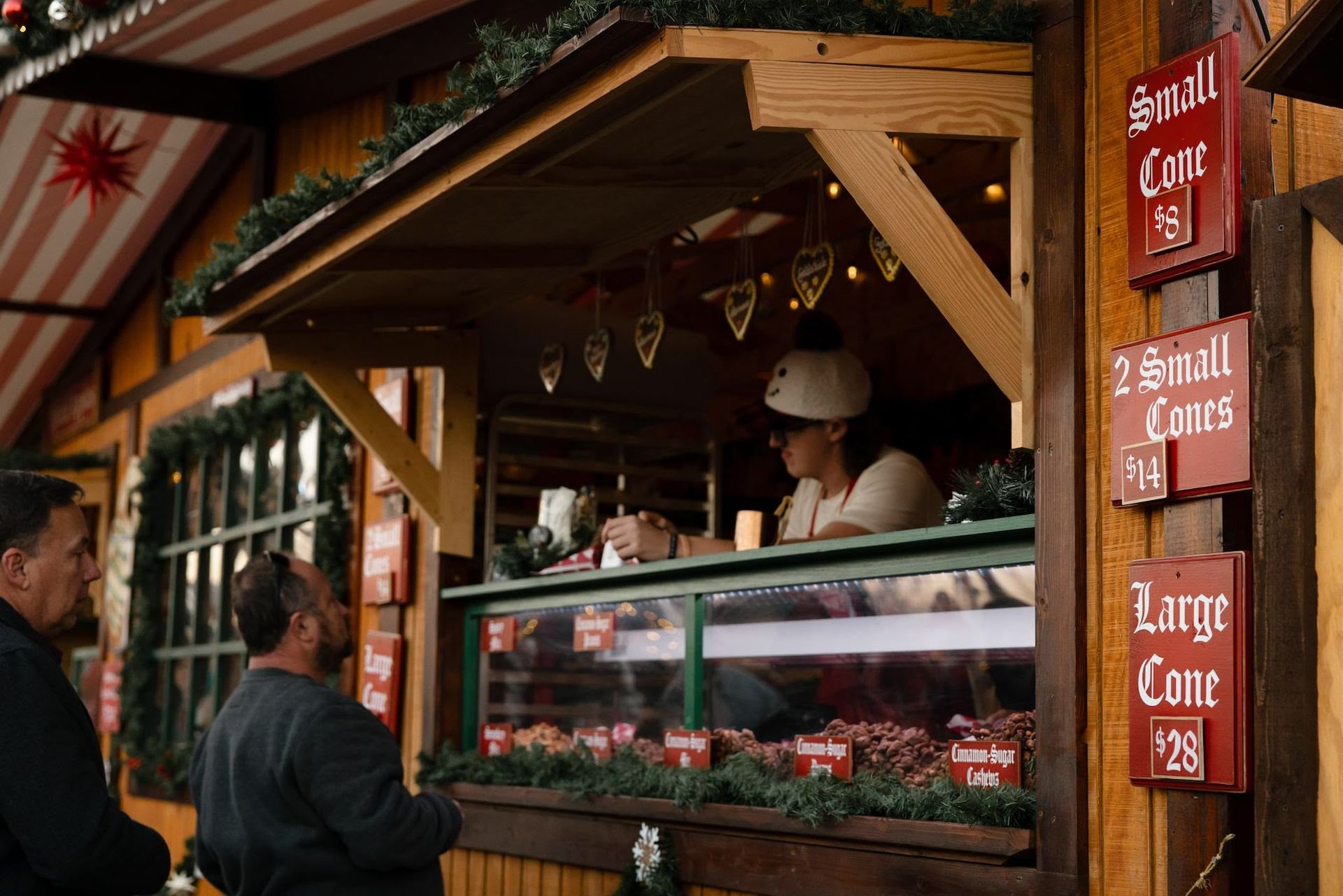 German Christmas Market | Cullman Christkindlmarkt | Cullman, AL