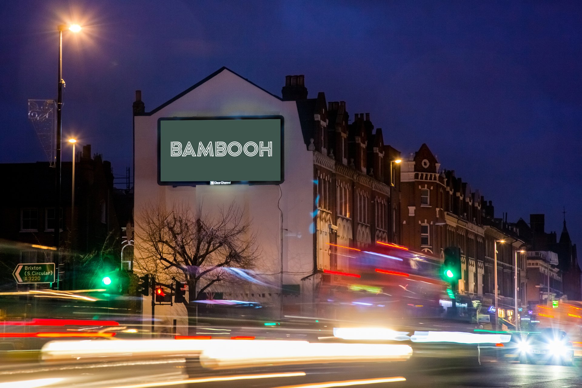 Out-Of-Home Advertising | BambOOH