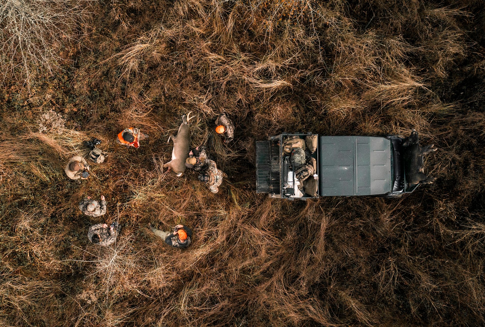 Honey Brake Lodge | Hunting Photo Gallery