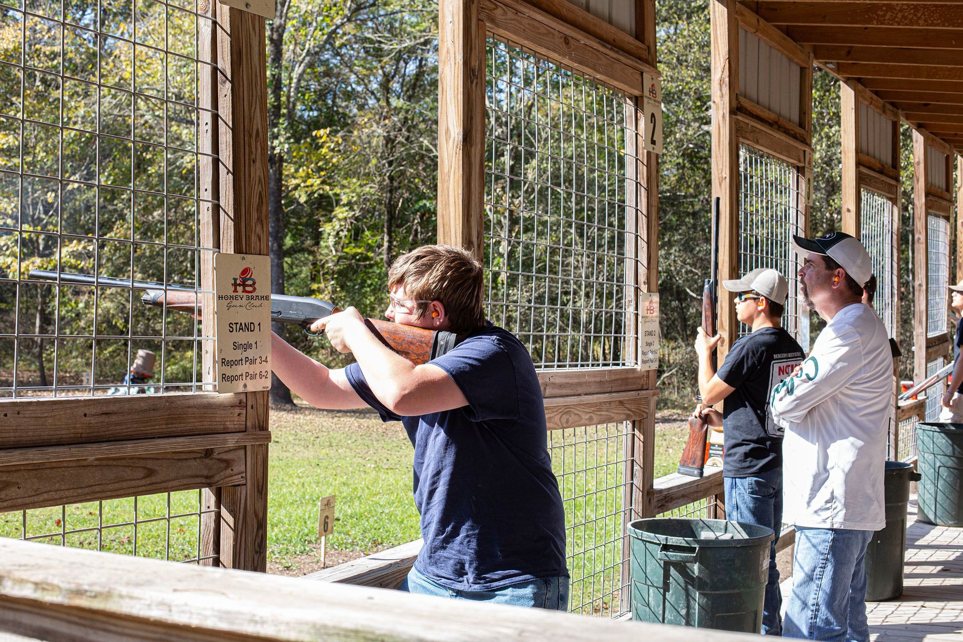 Honey Brake Hunting Lodge and Outfitters | Louisiana's Premier Hunting ...