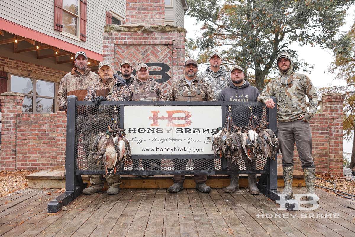 Honey Brake Lodge | Hunting Photo Gallery