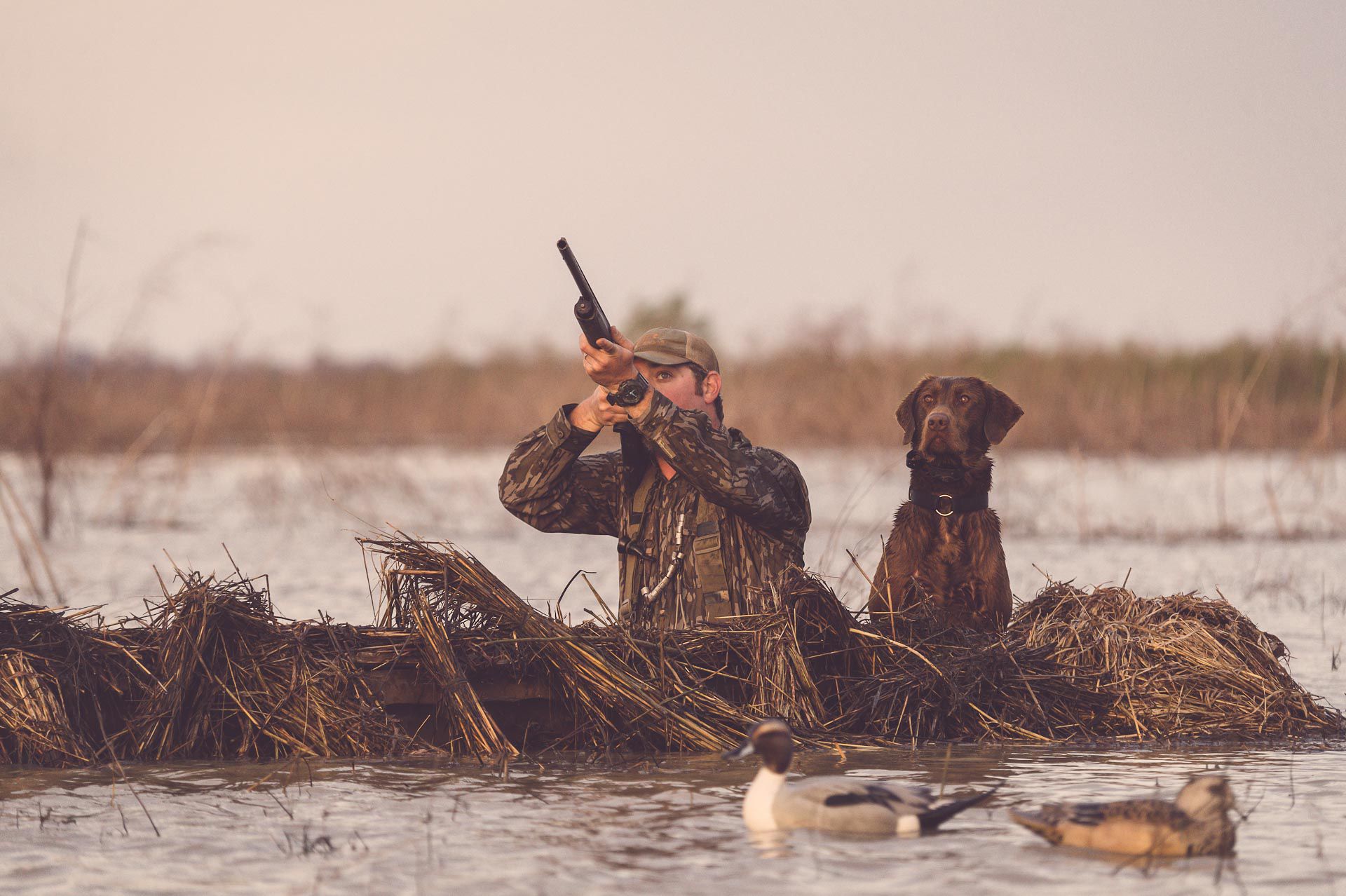 Honey Brake Hunting Lodge and Outfitters