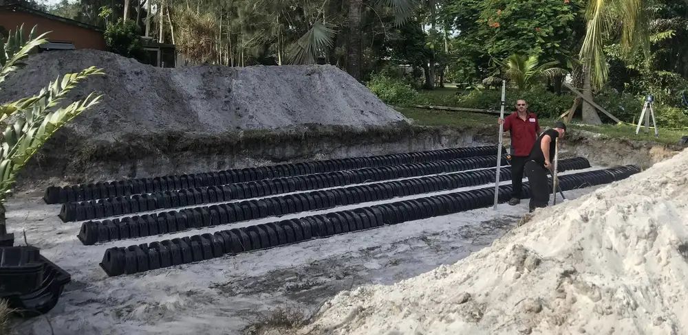 Common Septic Drain Field Problems and Solutions