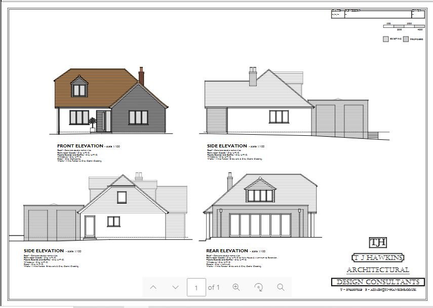 TJ Hawkins Architectural Design Consultants