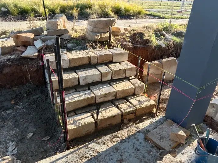 Masonry Services | Canberra, ACT | TSS