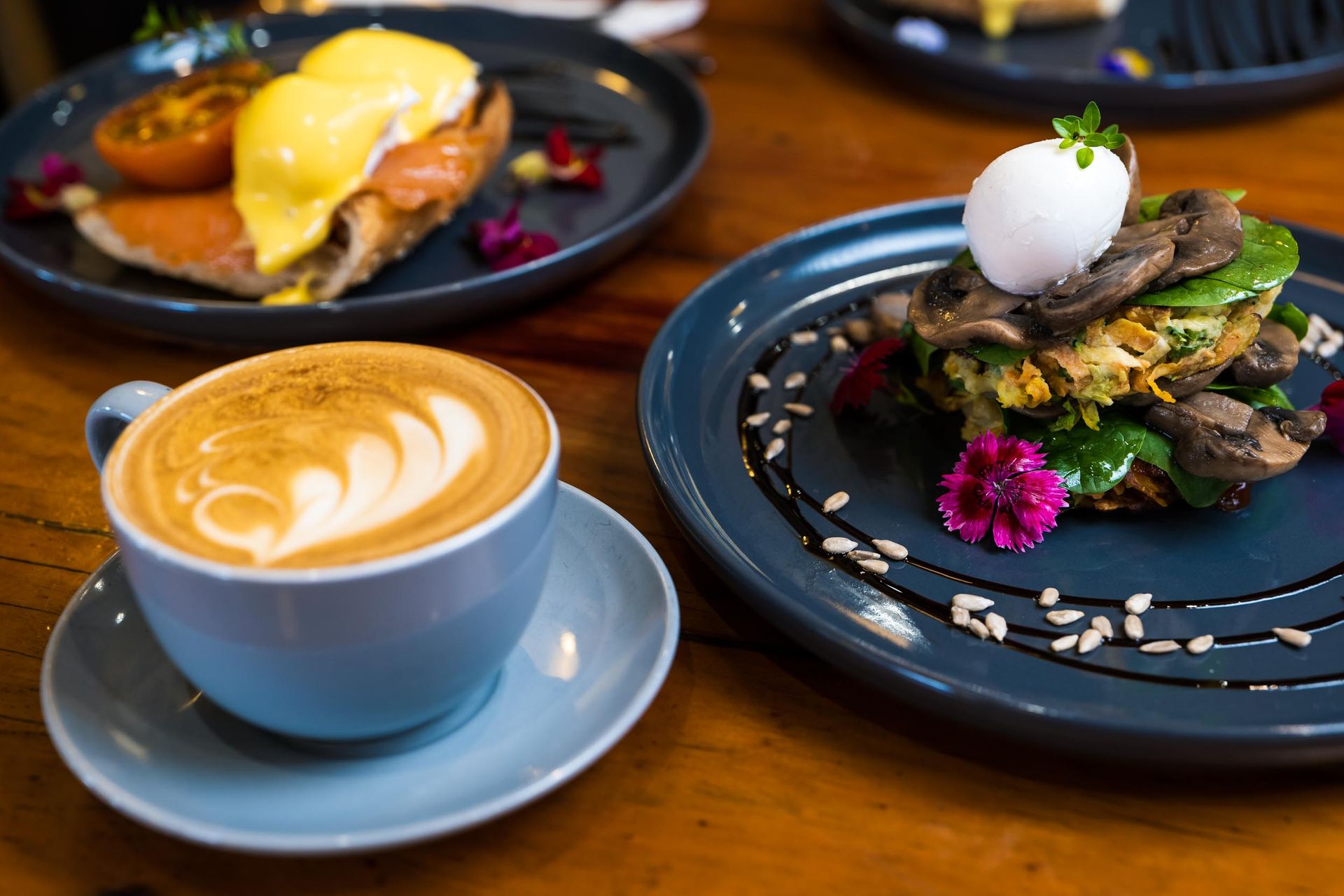 Breakfast & Lunch Menus | Spice of Life | Tamborine Mtn