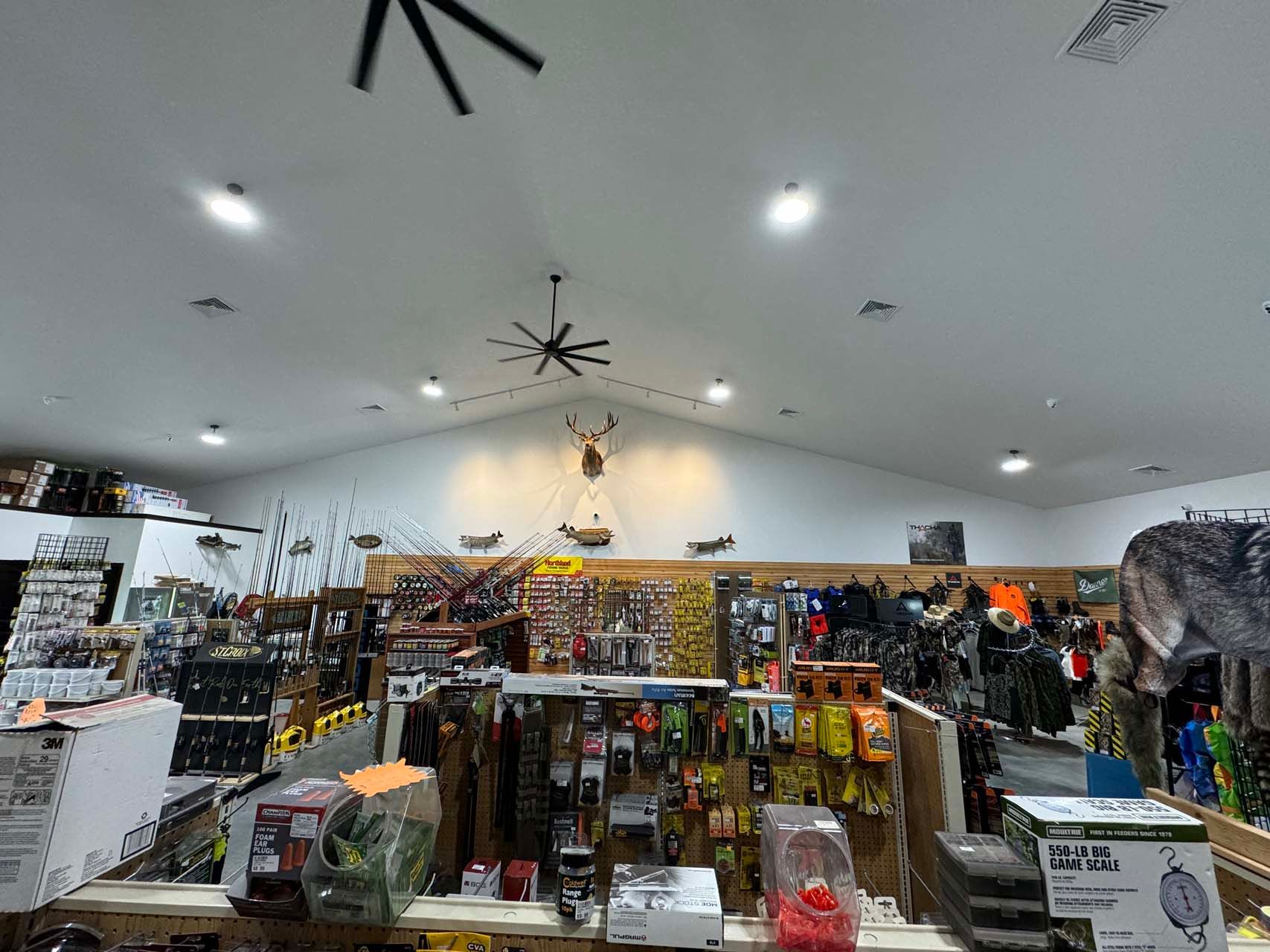 Outdoor Sporting Goods Store | Lewis Access Outfitters | Center Point, IA