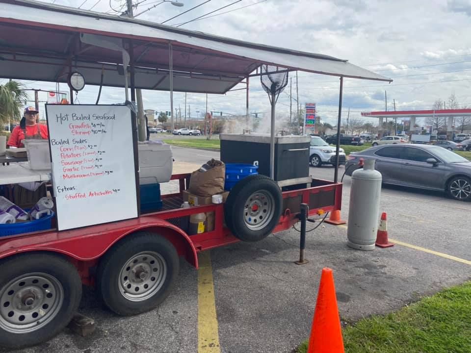 See Our Dishes & Atmosphere - Kenner, LA - Smitty’s Seafood