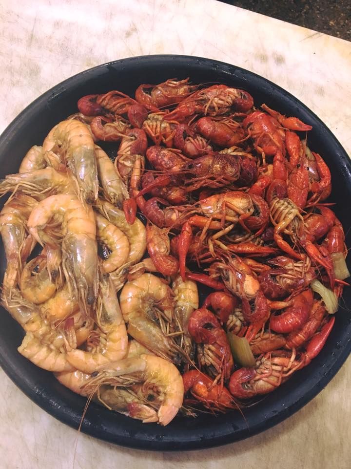 See Our Dishes & Atmosphere - Kenner, LA - Smitty’s Seafood