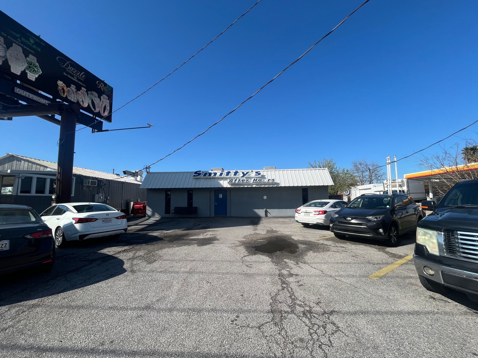 Fresh Seafood Restaurant - Kenner, LA - Smitty's Seafood