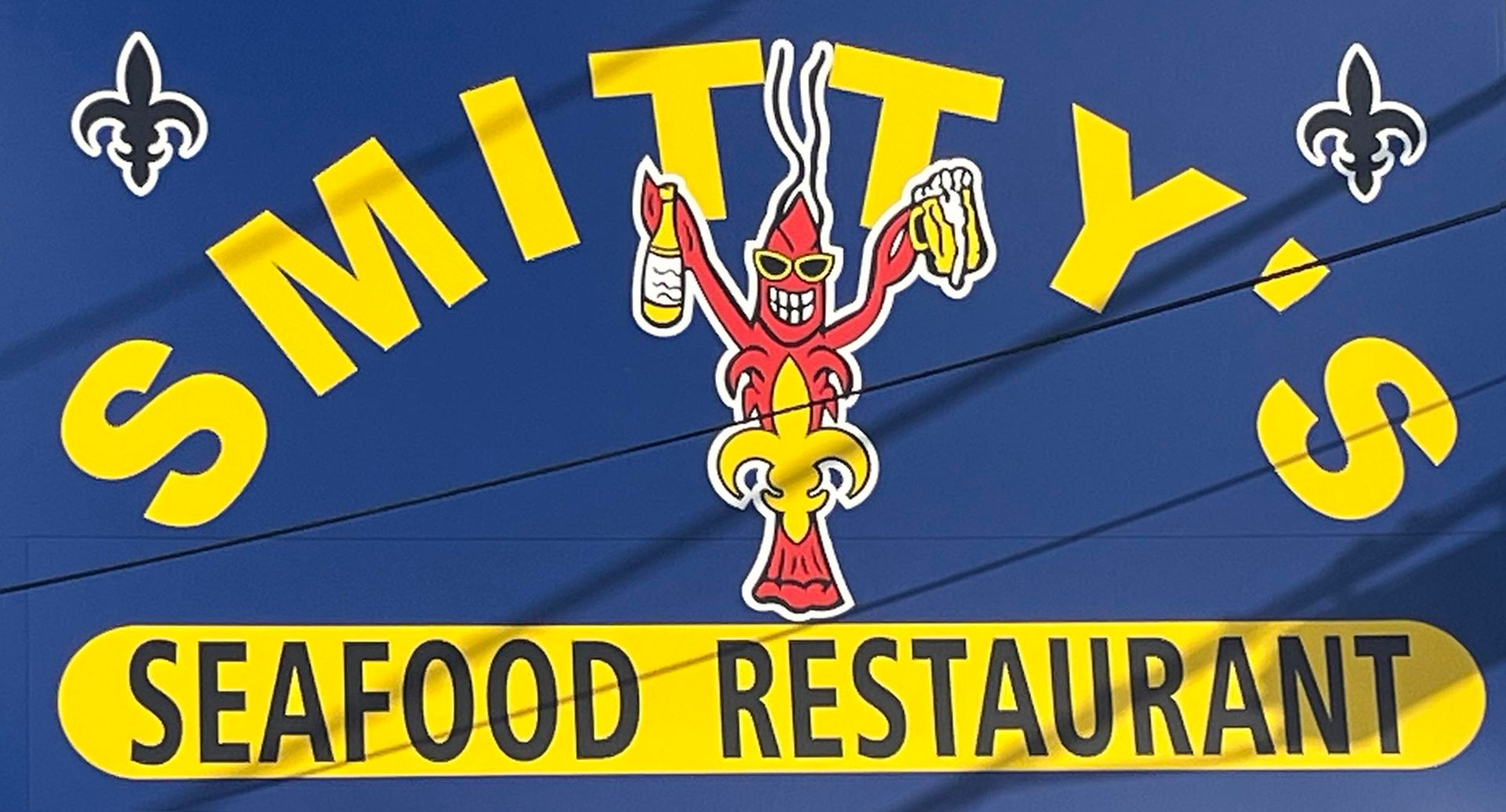 Fresh Seafood Restaurant - Kenner, LA - Smitty's Seafood
