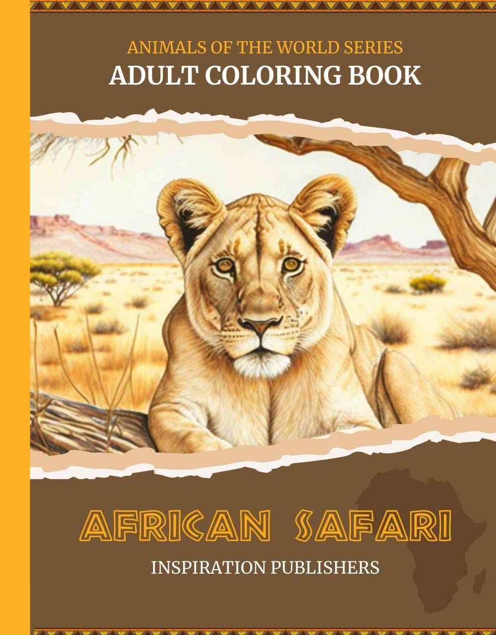 Adult Coloring Books | Inspiration Publishers