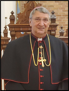 +Bishop Jerry Rafalko