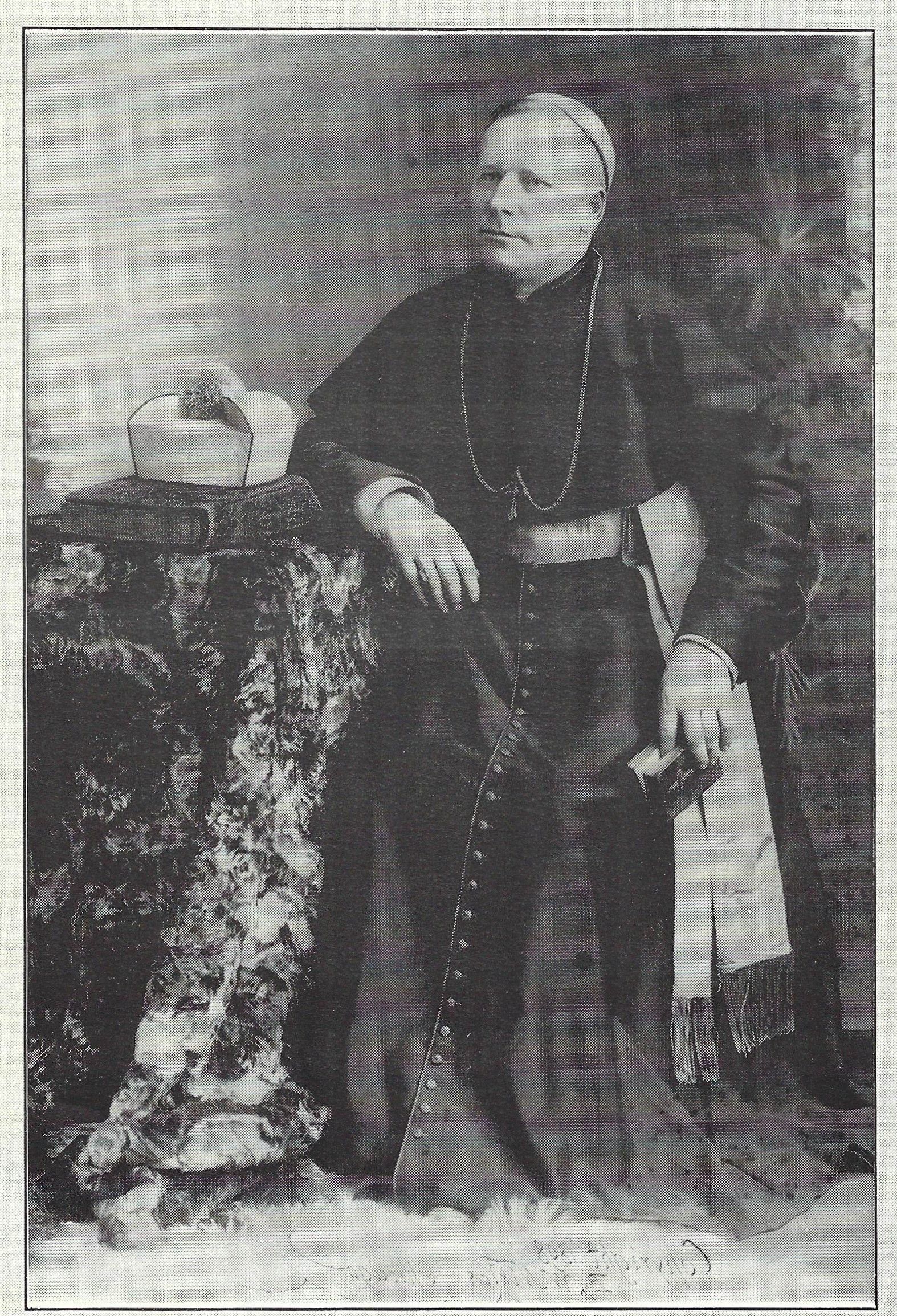 All Saints Cathedral Parish: Our History