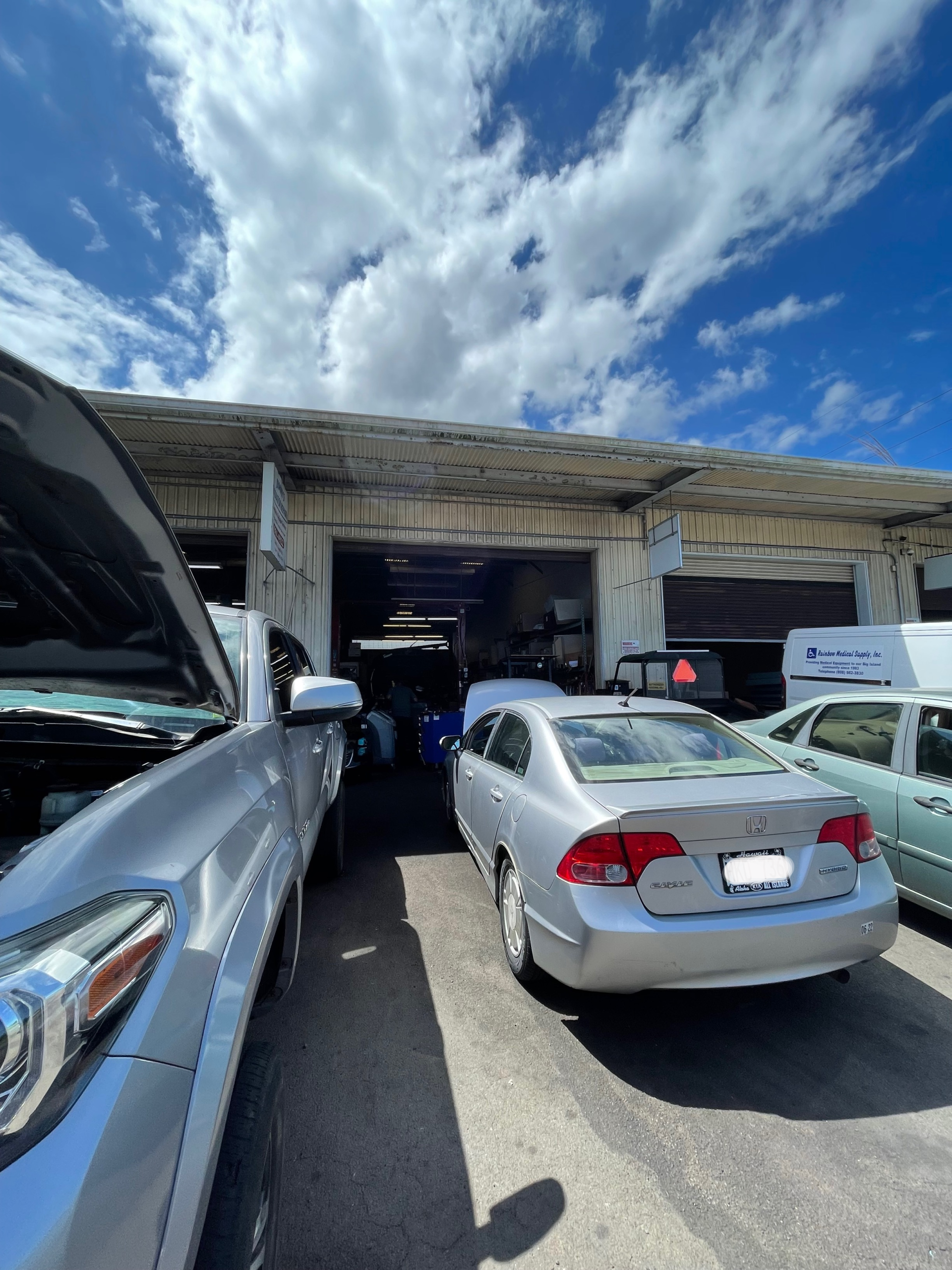 Meet Our Auto Mechanics | Hilo, HI | Jimmy's Radiator Repair Inc