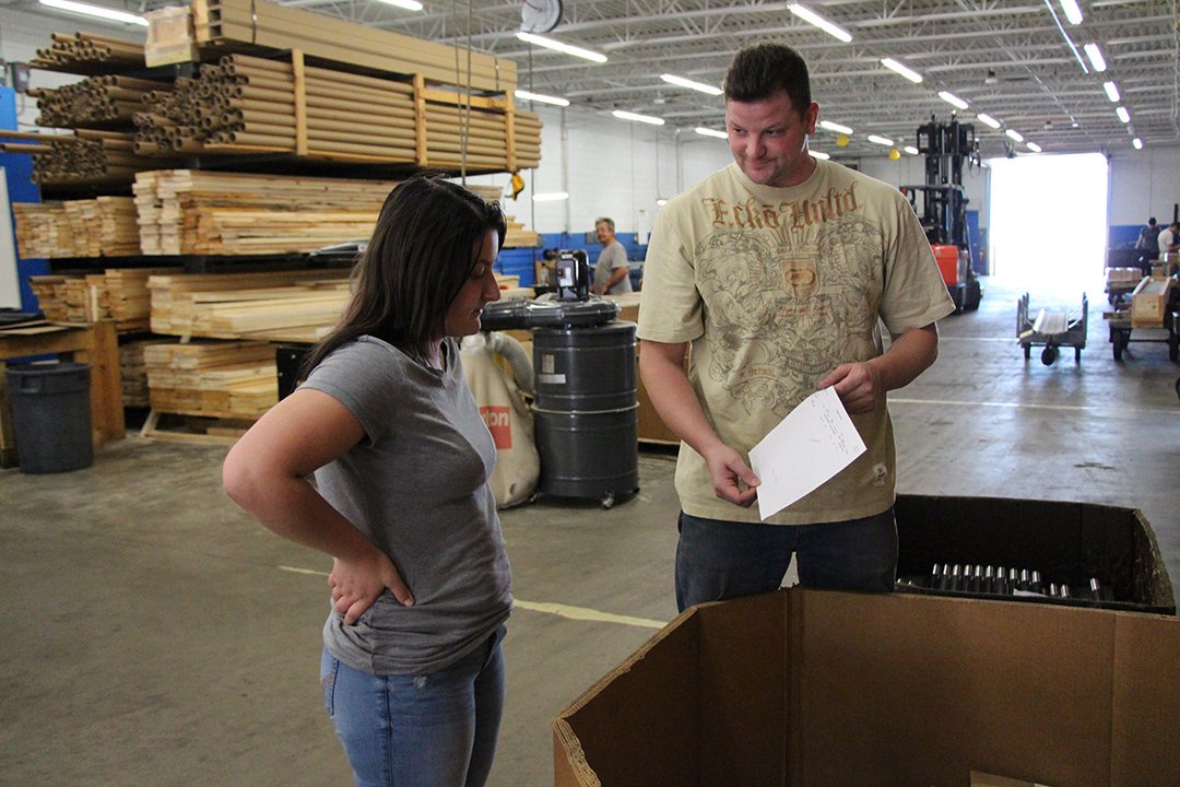 About Us - Rolled Threads Unlimited