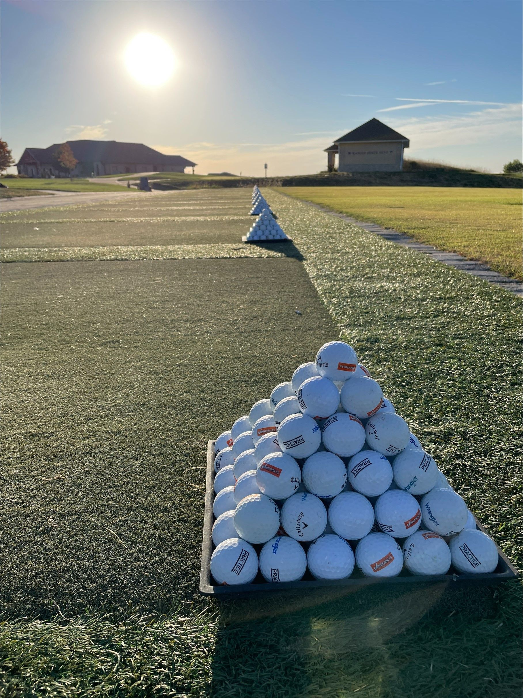 Golf Course | Colbert Hills | Manhattan, KS