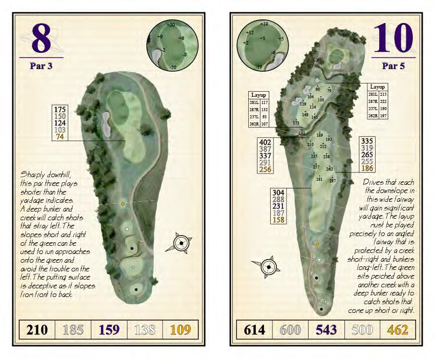 Golf Course Information | Colbert Hills | Manhattan, KS