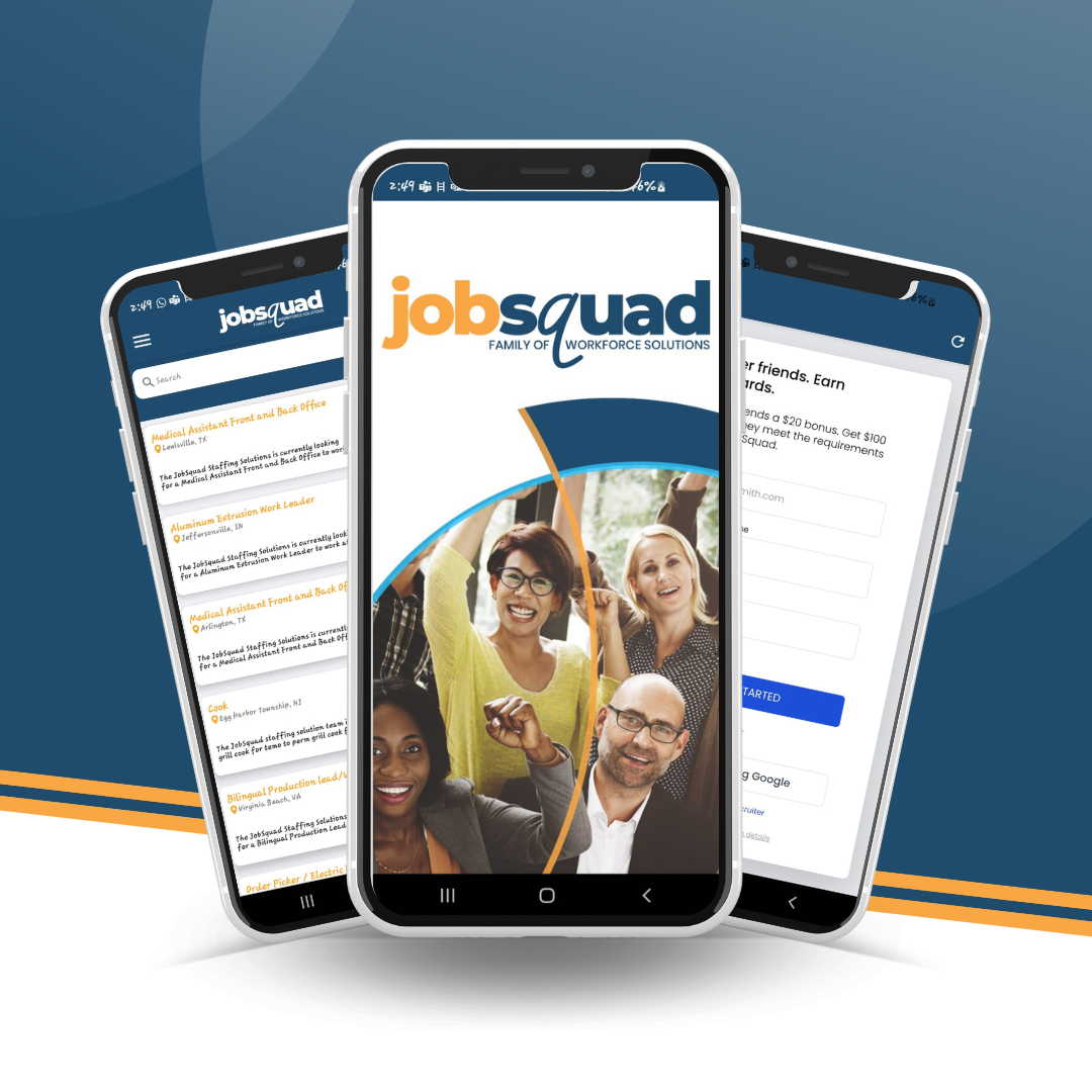 Jobs | JobSquad