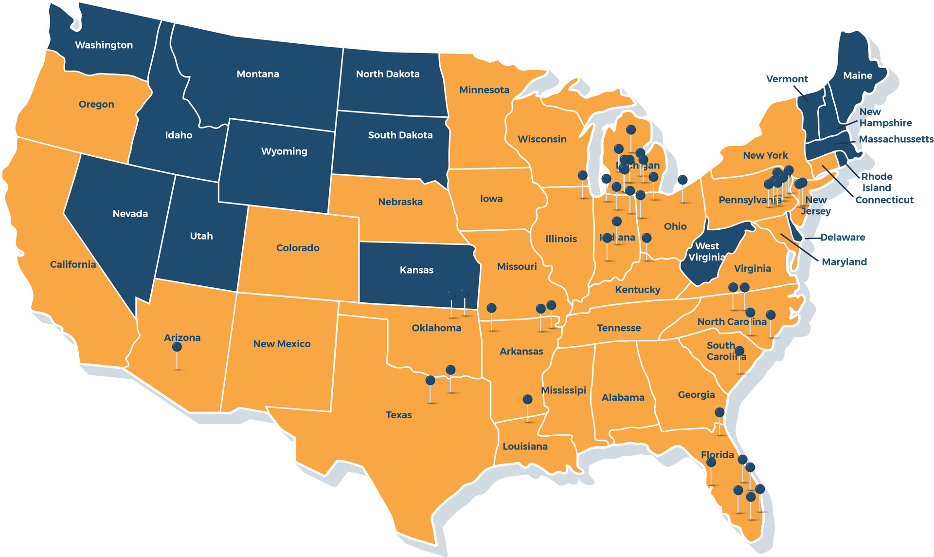 Locations | JobSquad