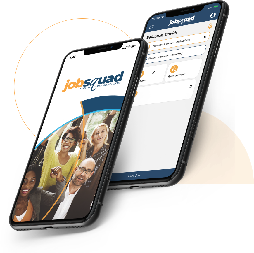 Get Started | JobSquad