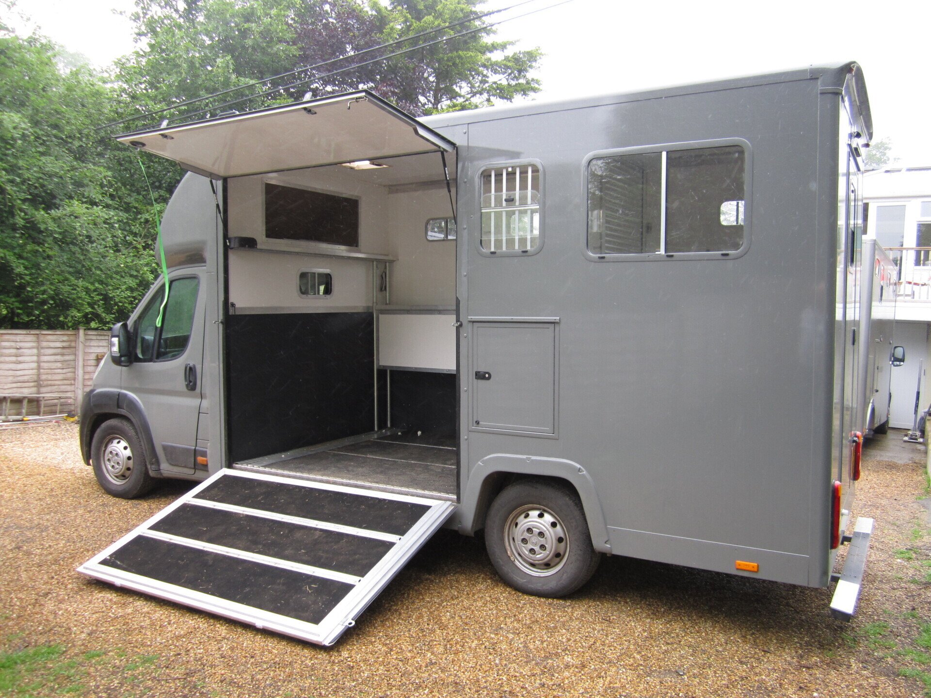 Horse Box Provider in Gloucestershire | Travel Two Horseboxes