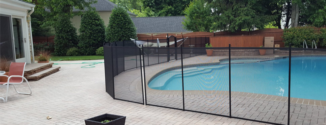 Pool Fence Company Maryland, Child Safety Pool Fences Maryland
