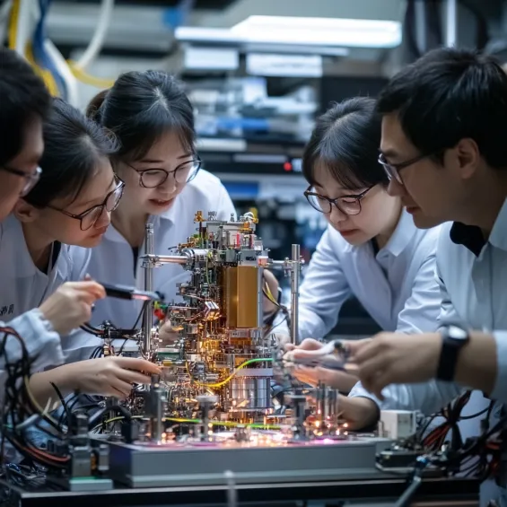 Latest News | Quantum Threat to Encryption: Chinese Researchers Unveil ...