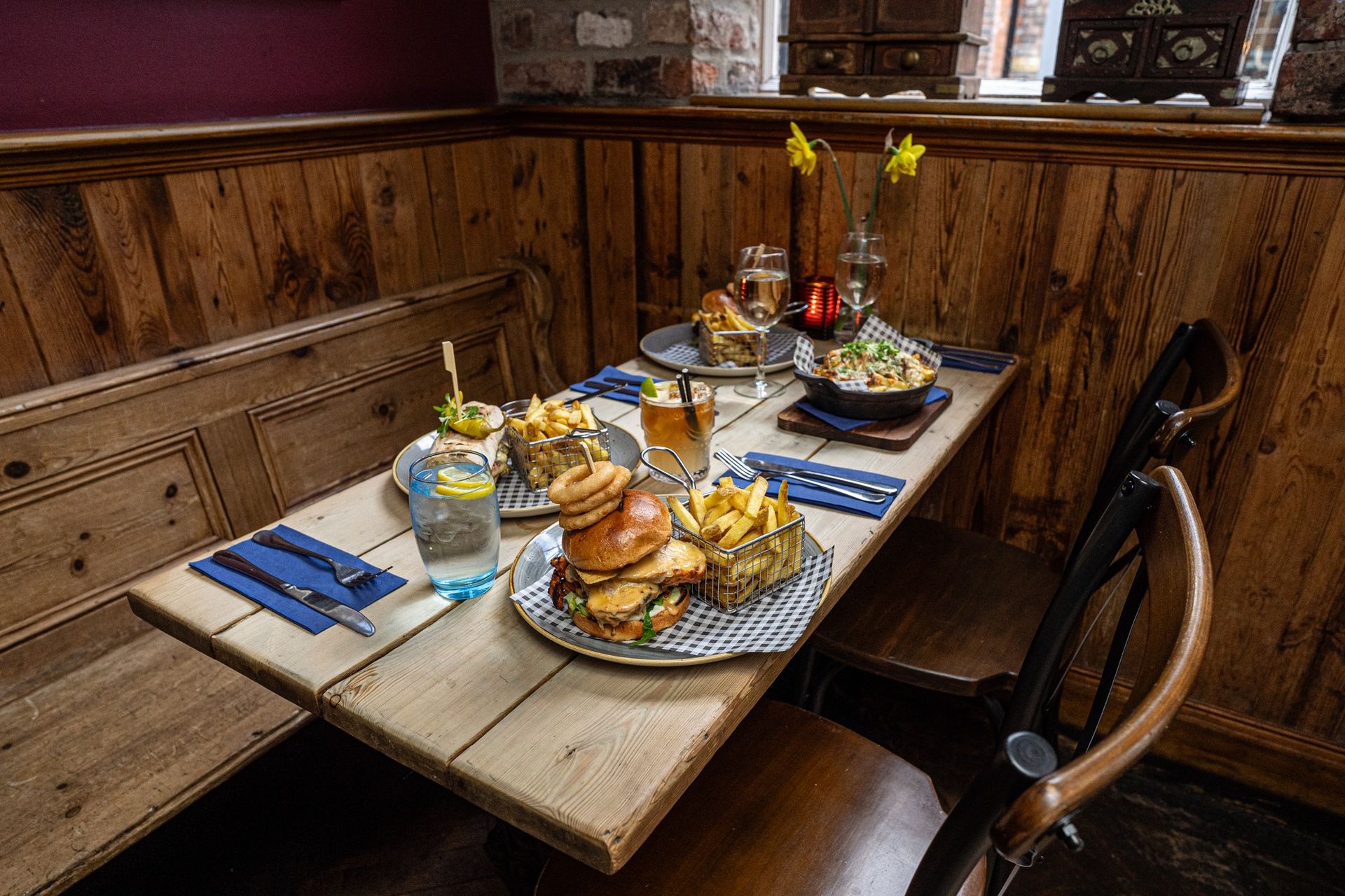 Oscars York | Bistro Food & Wine Bar In York City Centre