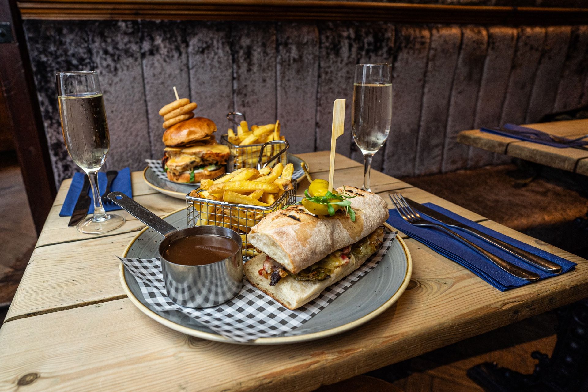 Oscars York | Bistro Food & Wine Bar In York City Centre