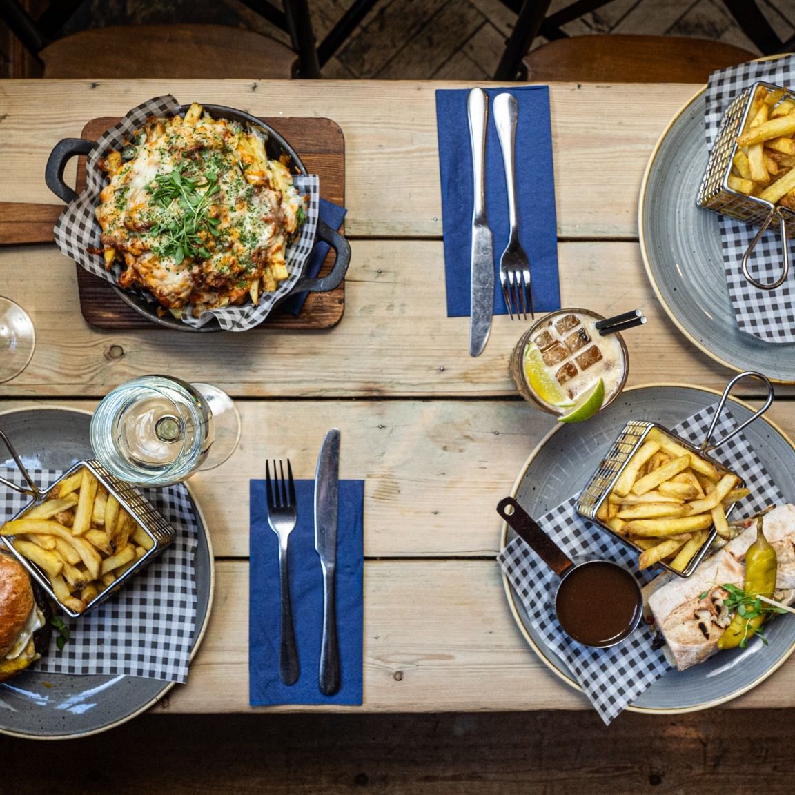 Oscars York | Bistro Food & Wine Bar In York City Centre