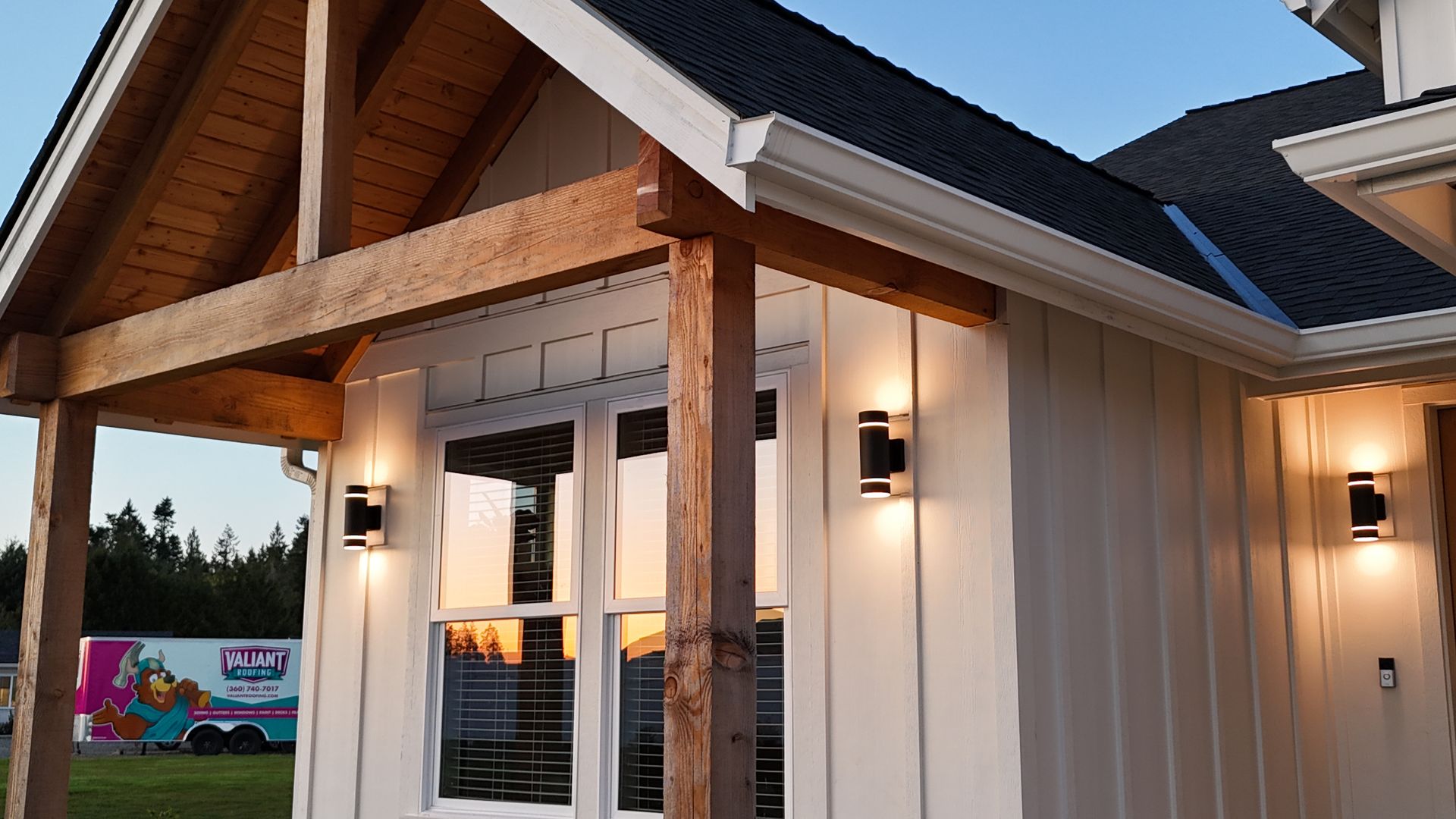 Window Installation in Vancouver, WA | Valiant Roofing