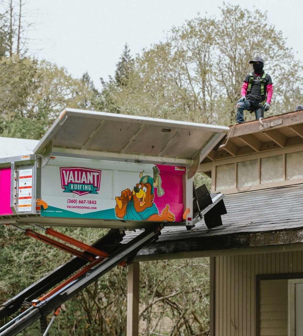 Valiant Roofing in Vancouver, WA | All About Us