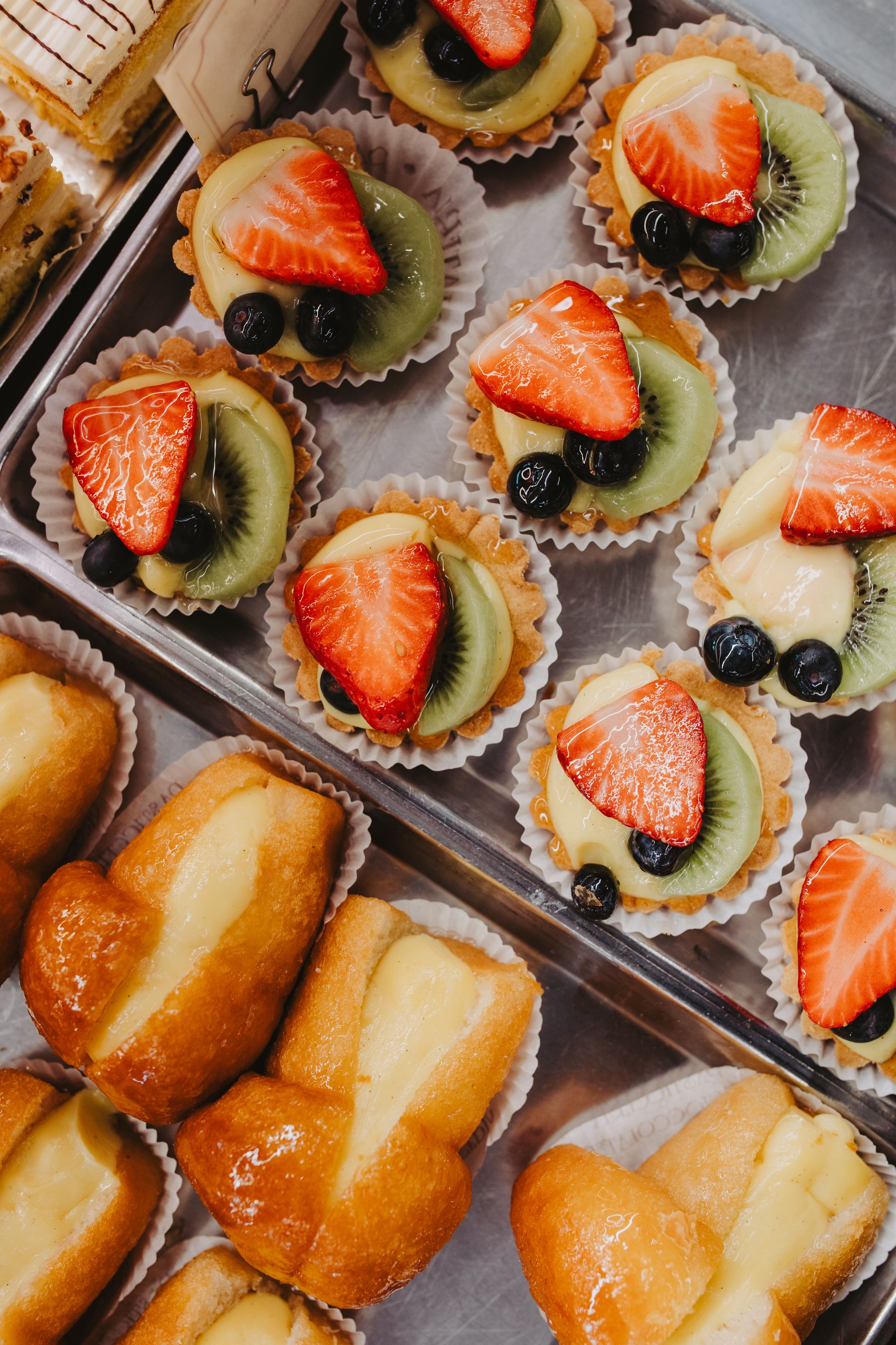 Pasticceria Artigianale a San Giorgio di Piano (BO) – Pasticceria Robby