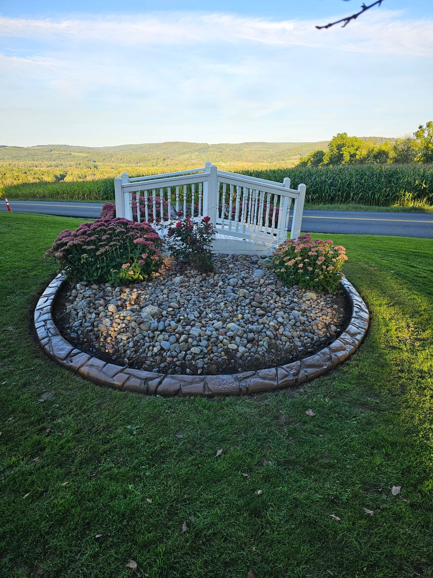 About Our Landscaping and Custom Curbing | Utica, NY