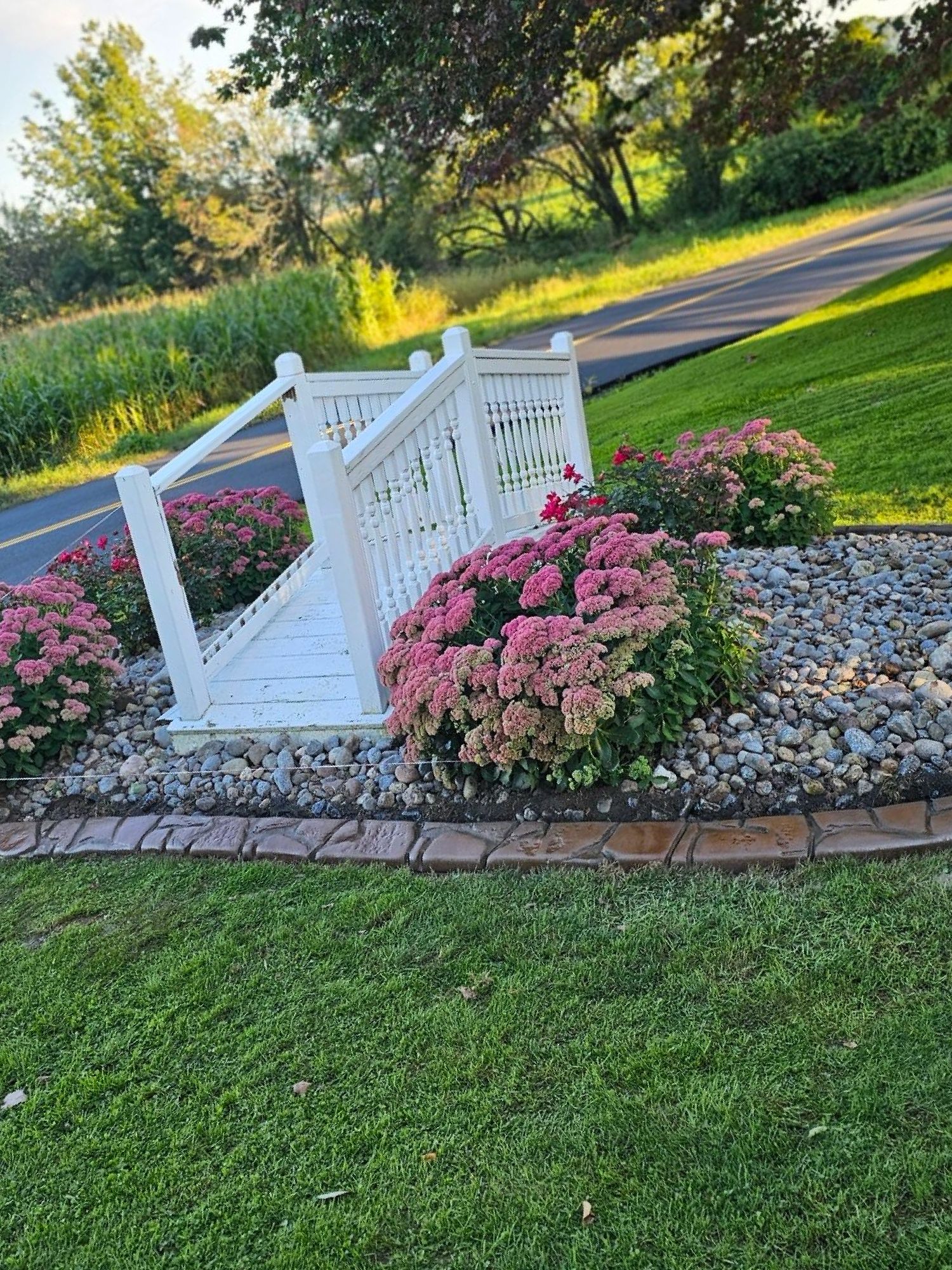 About Our Landscaping and Custom Curbing | Utica, NY