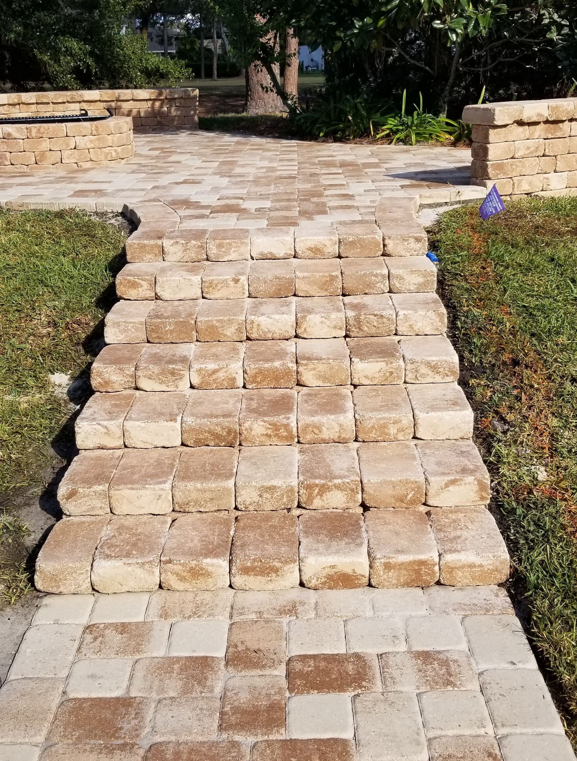 Sun Pavers of Florida, Inc. - retaining-walls