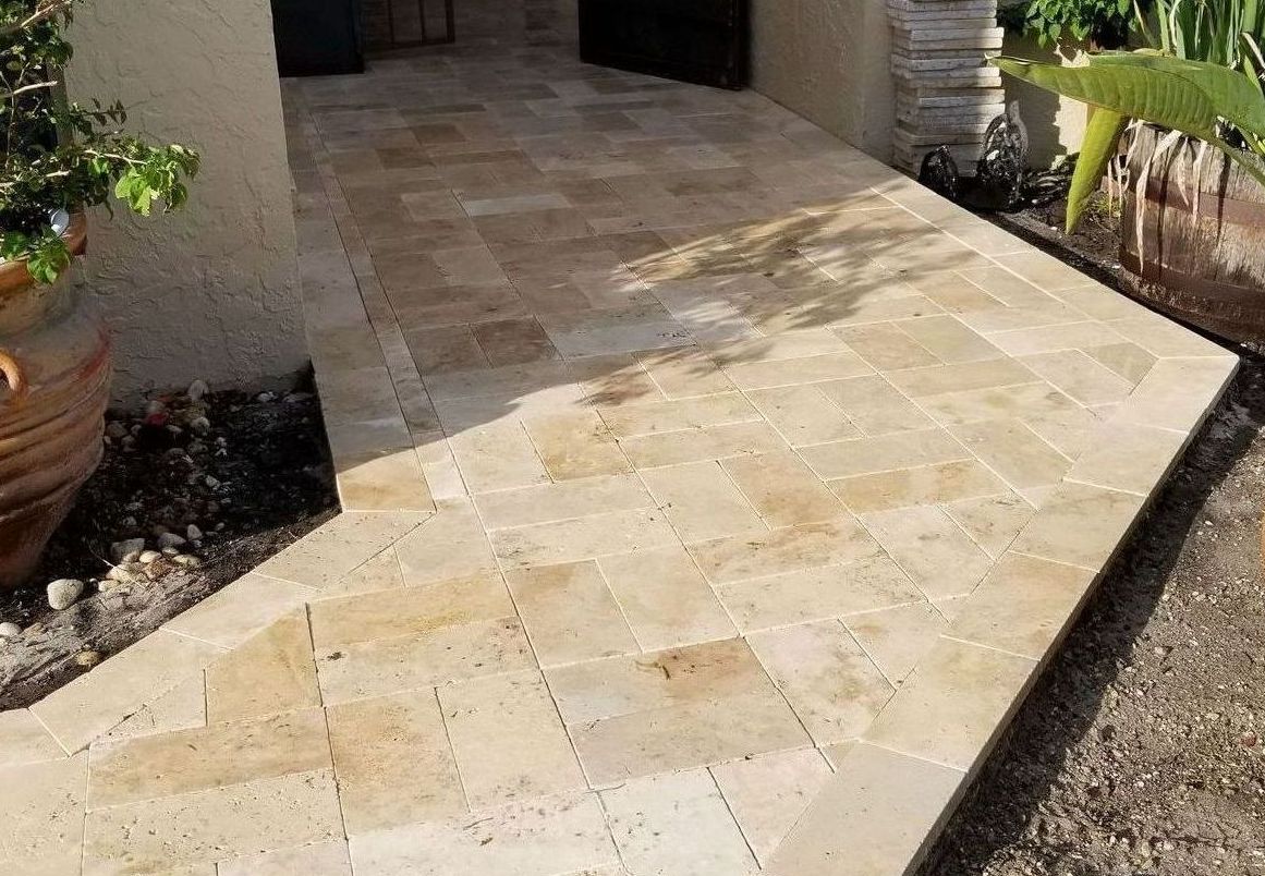 Sun Pavers of Florida, Inc. - patios-n-walkways