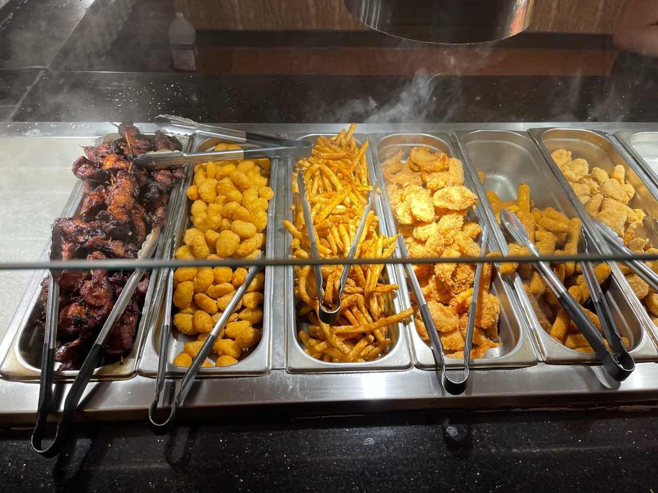 Jumbo Buffet Louisville Gallery