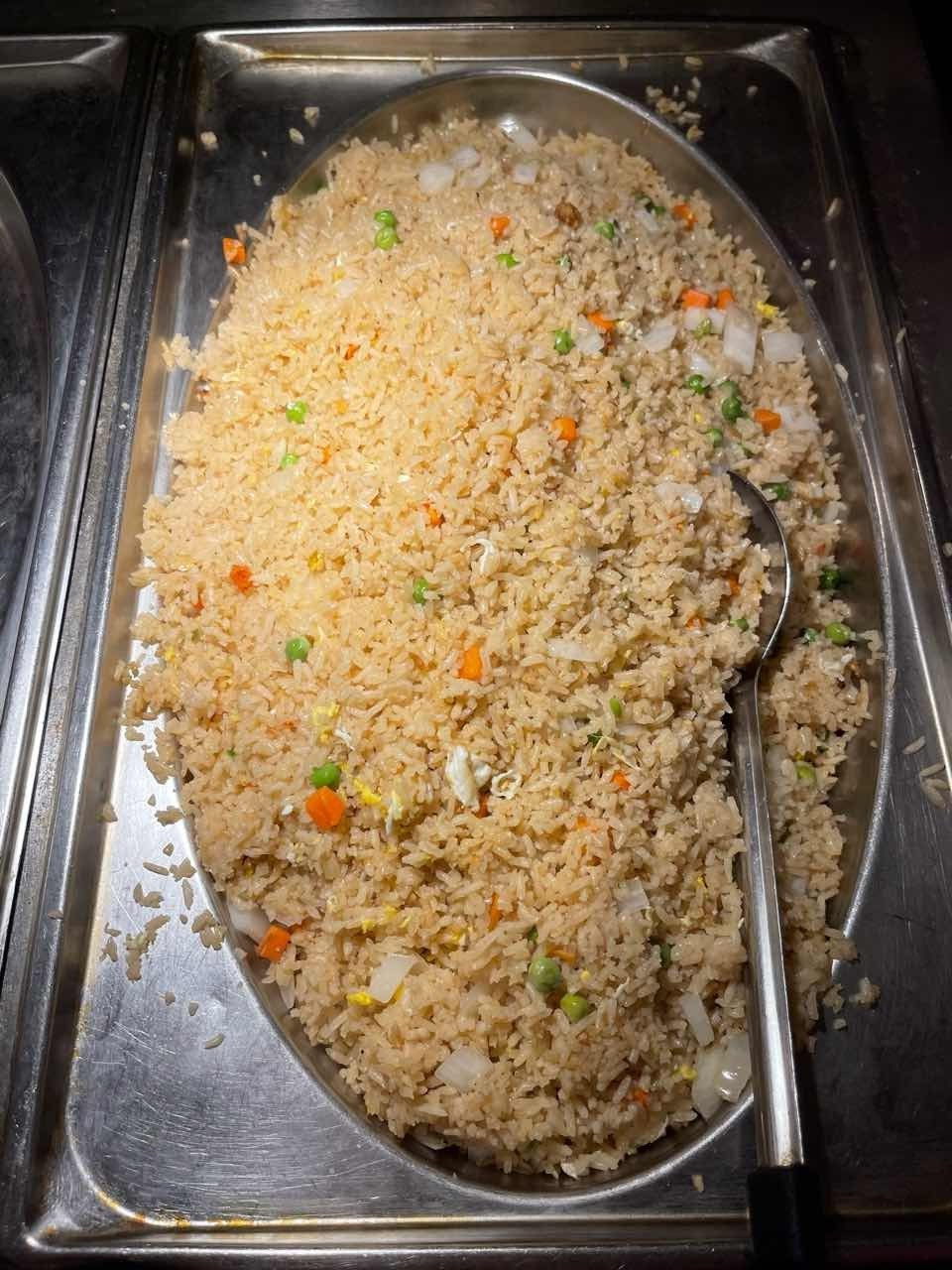 Jumbo Buffet Louisville Menu