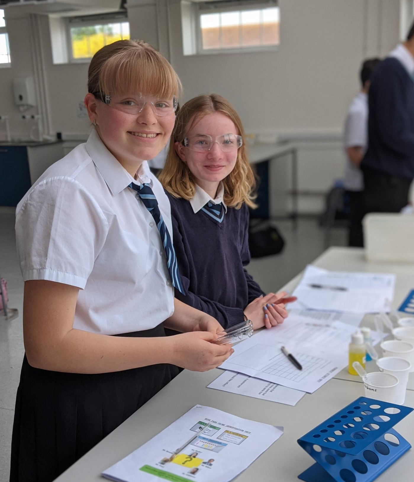 Science and Technology Enrichment Day