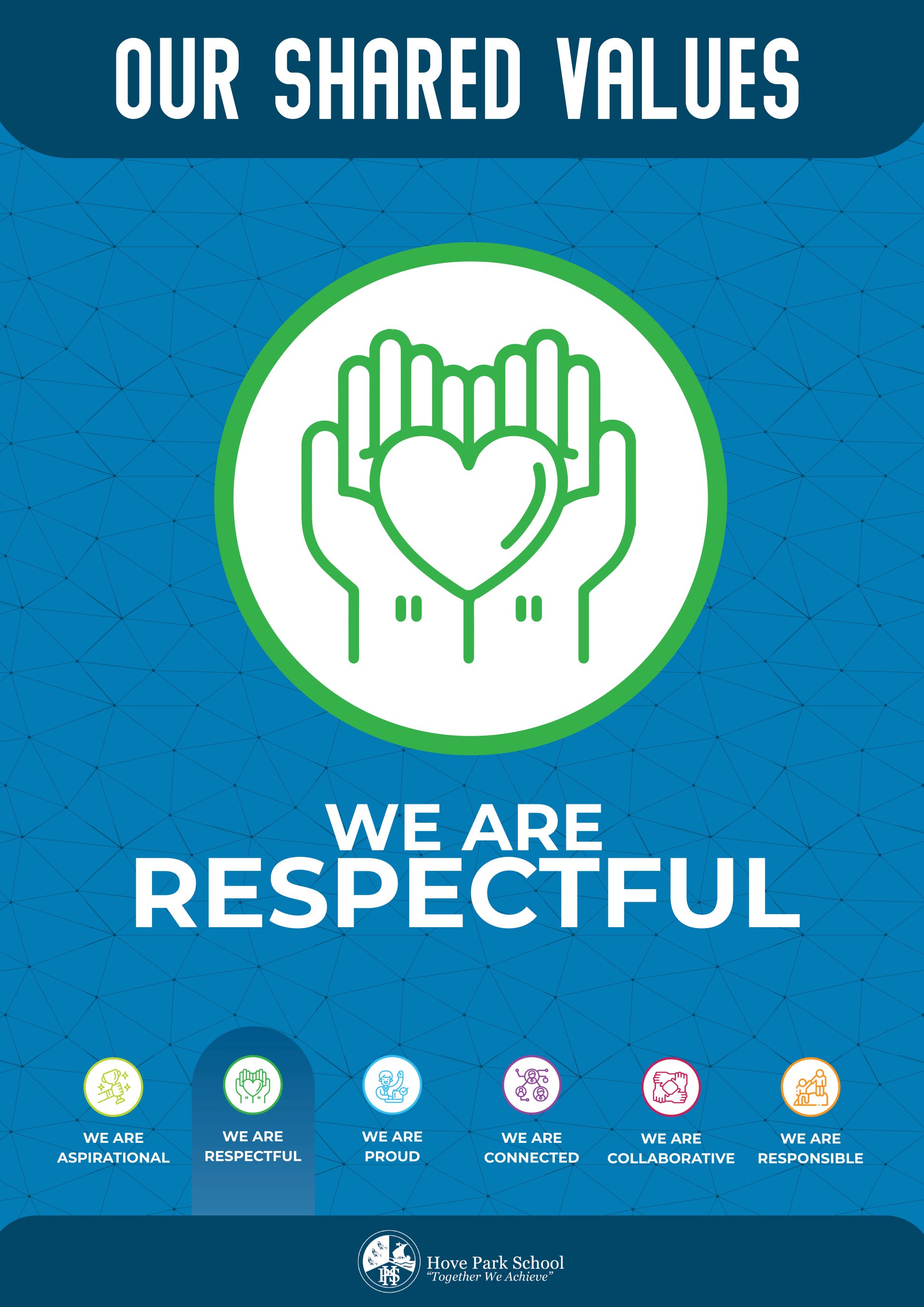 Shared Values | Hove Park School