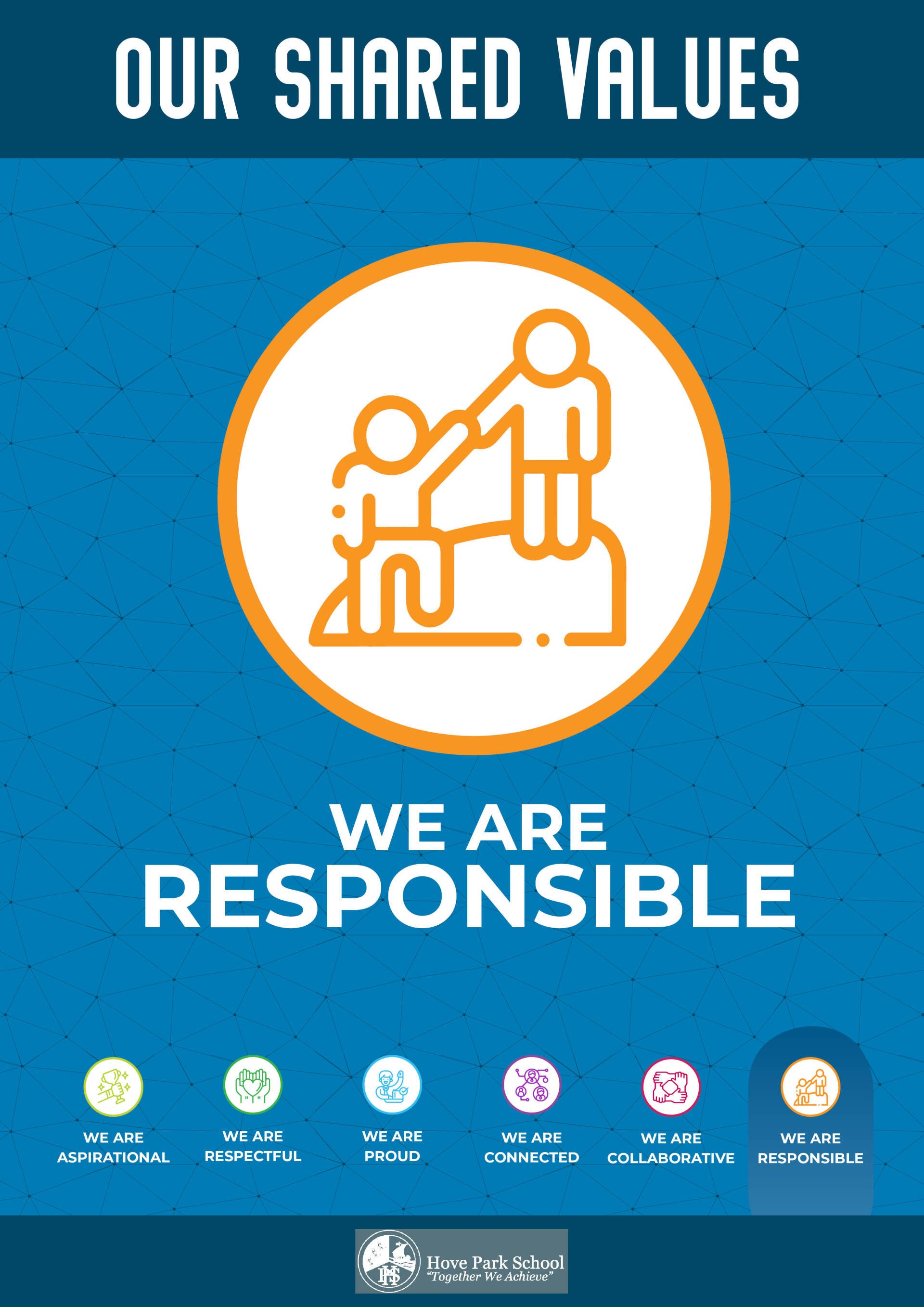 Shared Values | Hove Park School