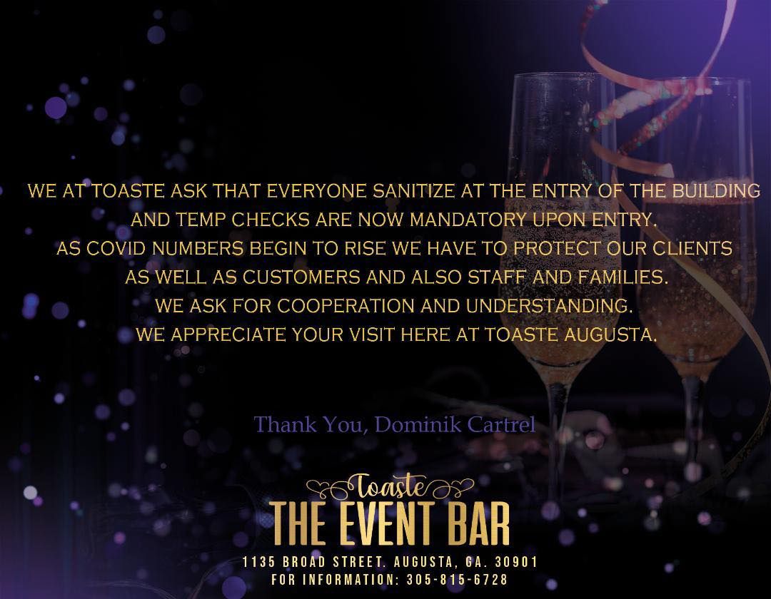 Event Catering | Augusta, GA | Toaste