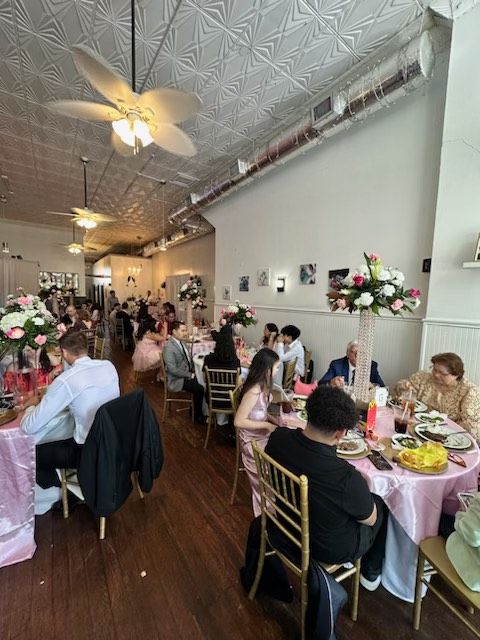 Event Catering | Augusta, GA | Toaste